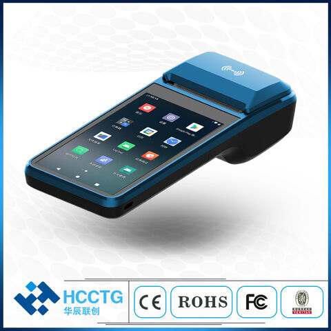 Buy Wholesale China New Upgrade Bluetooth Wifi 4g Mobile Pos Machine 5. ...