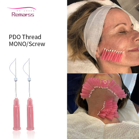 Buy Wholesale China Wholesale Pdo Threads Lift Eyes Face Neck Body Mono ...