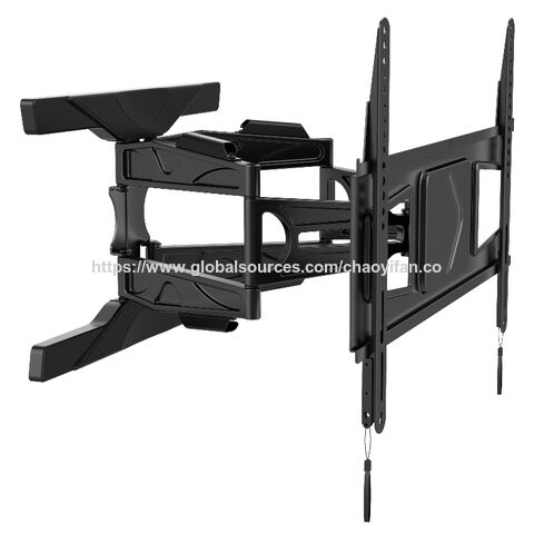 Buy Wholesale China Aluminum Ultra Slim Tv Wall Mount Vesa 400x600mm ...