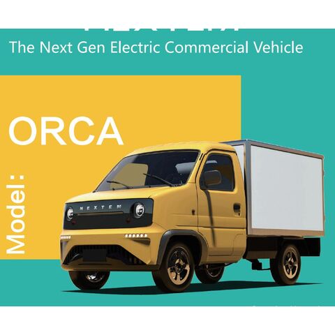 Buy Wholesale China Nextem Orca The Next Gen Electric Commercial ...