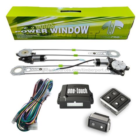 Buy Wholesale Hong Kong SAR New Universal 2-doors Power 2indow Kit ...