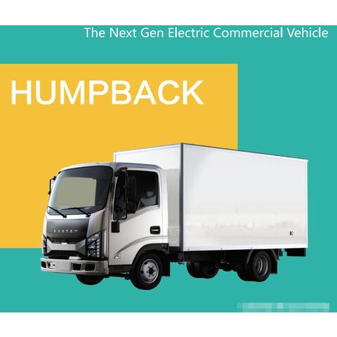 Buy Wholesale China Nextem Humpback The Next Gen Electric Commercial ...