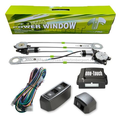 Buy Wholesale Hong Kong SAR New Universal 2-doors Power 2indow Kit ...