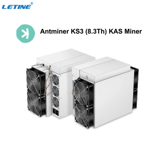 Buy Wholesale China New Bitmain Antminer Ks3 8300g 3188w Kas-kaspa ...