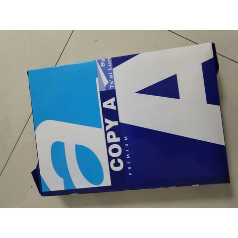 Buy Wholesale China Paper One A4 Paper One 80 Gsm 70 Gram Copy Paper ...
