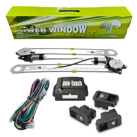Buy Wholesale Hong Kong SAR New Universal 2-doors Power 2indow Kit ...