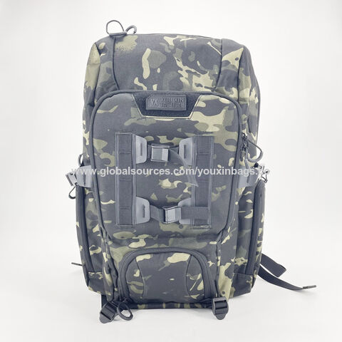 Buy Wholesale China Large Capacity Camouflage Outdoor Tactical Backpack ...