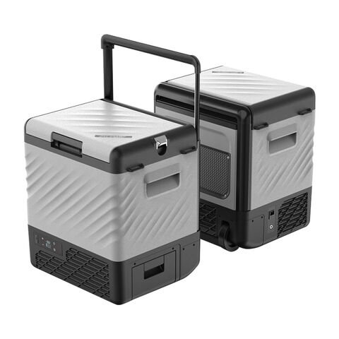 Buy Wholesale China Exliporc 60w 22l Mini Portable Fridge Battery ...