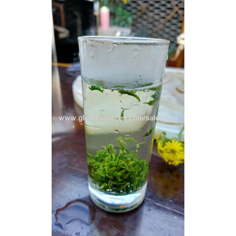 Bulk Buy China Wholesale China Tea Green Tea Selenium-rich Green Tea ...