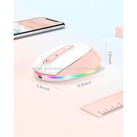 4d 3 Modes Wireless Charging Mouse-01 - China Wholesale Mouse $3.65 ...