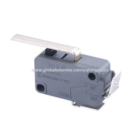 Buy Wholesale China Sale Snap-action Micro Switches, Up To 5a/10a ...