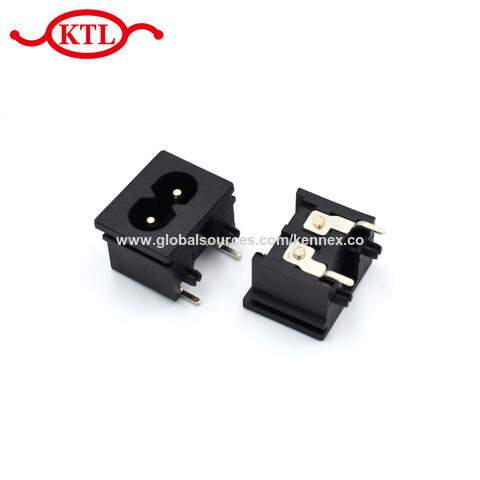Buy Wholesale China Oem/odm 2.5a 250v C8 Socket, Ac Power Socket, Jr ...