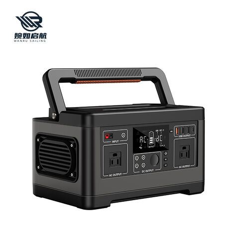 Buy Wholesale China Multi-function Energy Storage 220v 50hz 500w 15v/6 ...