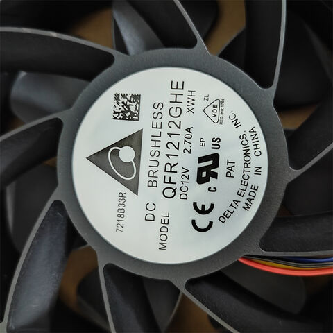 Bitmain Antminer Fan L3+ S19 S17 T17e S19pro 110t S19 96t 100t Ka3 D9 ...