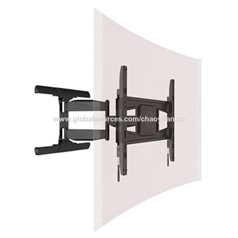 Buy Wholesale China Full-motion Curved And Flat Panel Tv Wall Mounts ...