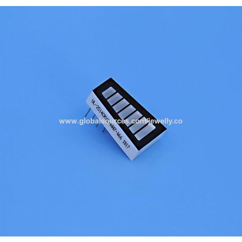 Buy Wholesale China Multi-color Led Display Modules/light Bar/7 Segment ...