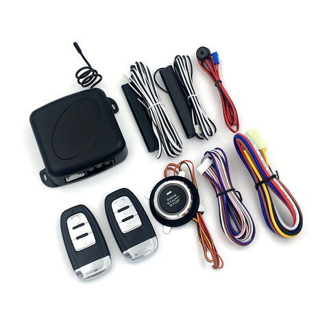 Buy Wholesale China Wholesale High Quality Smart Key Car Alarms - & Car ...