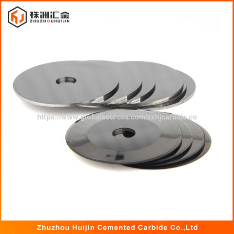 Factory Direct High Quality China Wholesale Tungsten Carbide Disc ...
