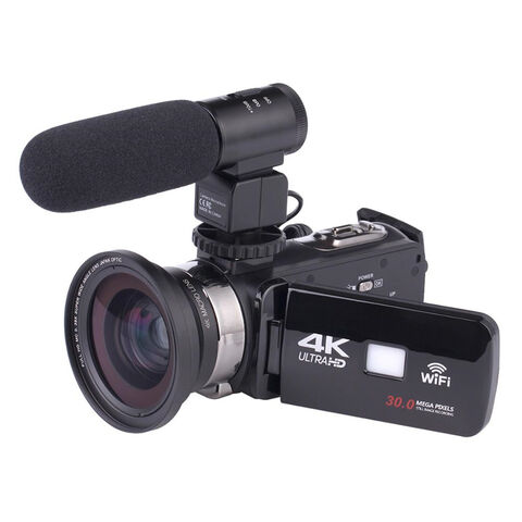 Buy Wholesale China Professional Video Camcorder Hdv 4k Camera Cheap ...