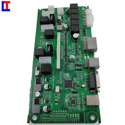 Buy Wholesale China Single Side Pcb Refrigerator Universal Pcb Led ...