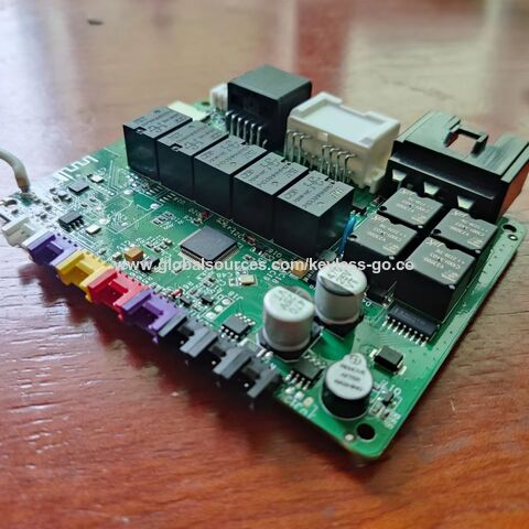 Buy Wholesale China Keyless-go System With Bluetooth & Passive Keyless ...