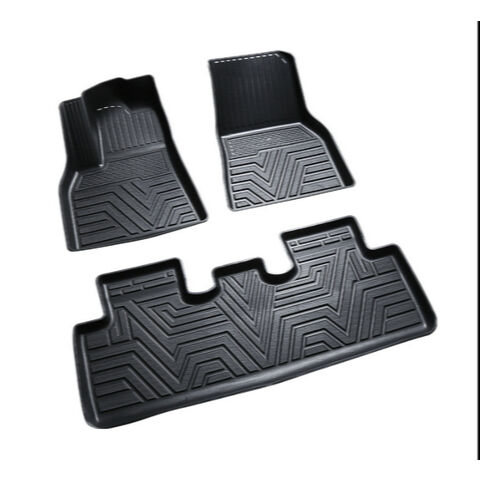 Buy Wholesale China High Quality Car Floor Mats Tpe/tpr/xpe Car Trunk ...