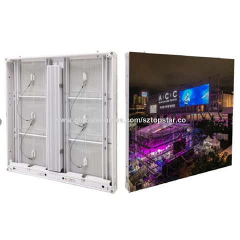 Ls-series Outdoor Smd Led Display - China Wholesale Ls-series, Outdoor ...