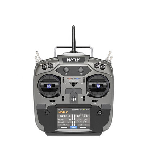 Buy Wholesale China Hot Selling 16 Channels Radio Only Rc Drones Remote ...