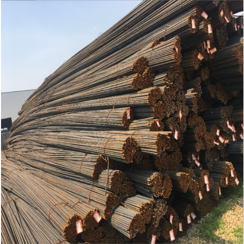 Buy China Wholesale Factory Outlet Cold Drawn Wire φ 10 Hrb400e ...