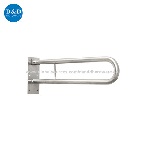 Good Quality Grab Bar Accessible Ss 304 Heavy Duty Grab Bar Handle U ...