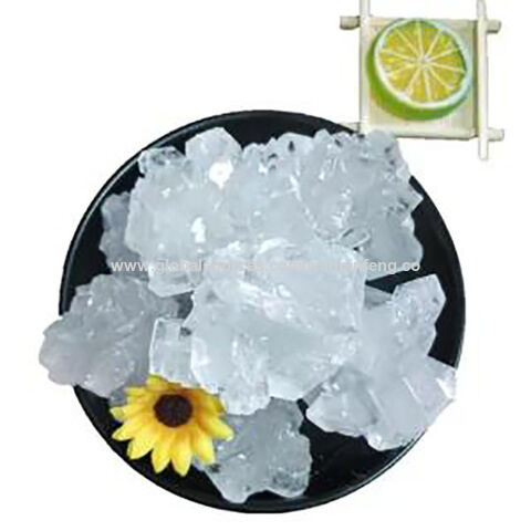 Buy Wholesale China High Quality Supplier Spot Cas 89-78-1 Menthol ...