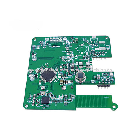 Complex High Precision Pcb Assembly Pcba Board Shenzhen 94v0 Electronic Printed Circuit Board ...