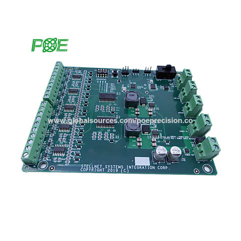 Buy Wholesale China Multilayers Pcb Assembly Pcba Board Hdi Prototype ...