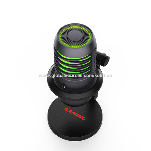 Buy Wholesale China Factory Wholesale Led Rgb Gaming Microphone Desktop ...