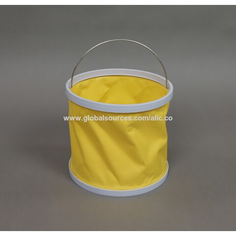 Buy Wholesale China Wholesale Foldable Buckets Garden Buckets Fishing ...