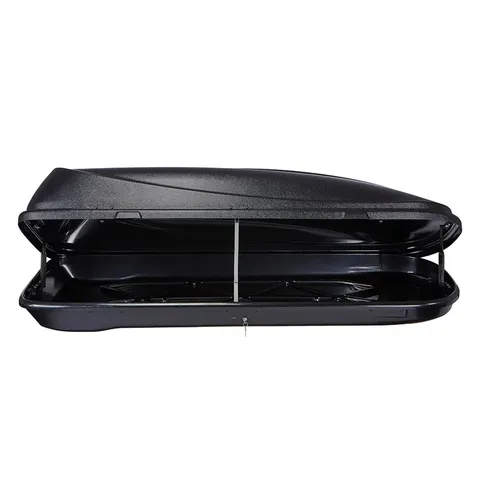 Car Roof Top Luggage Box Roof Rack Storage Carrier Box Waterproof Car ...