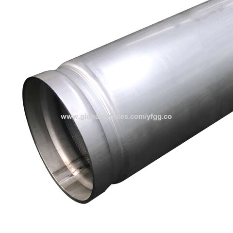 Ms Grooved Tube Prices Iron Pipe 6 Meter For Building Construction ...