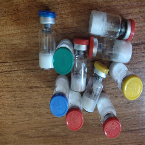 Buy Wholesale China Pharmaceutical Vials 99% Purity Raw Powder Peptides ...