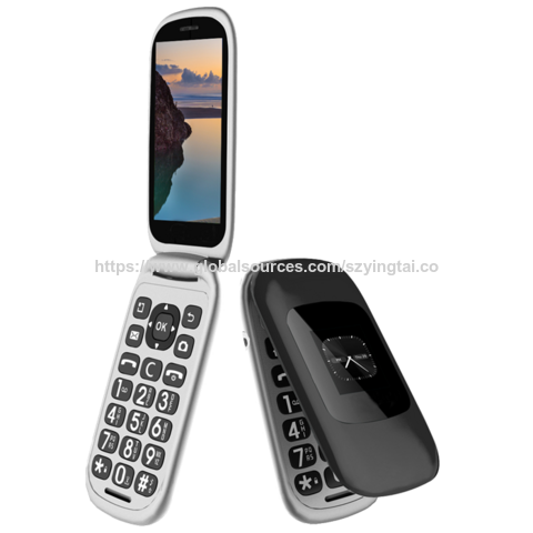 Touch Screen Easy To Use 3.2 Inch Touch Screen Android 4g Phone For ...