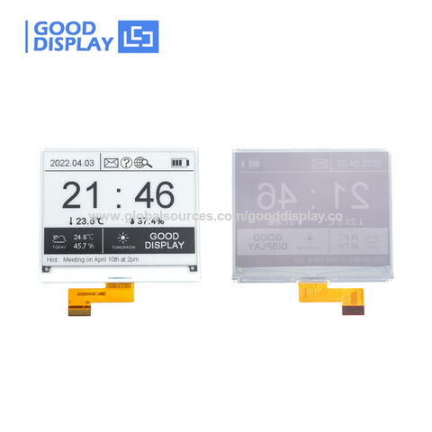 Buy Wholesale China 4.2 Inch E-paper E Ink Panel For Esl Price Label ...