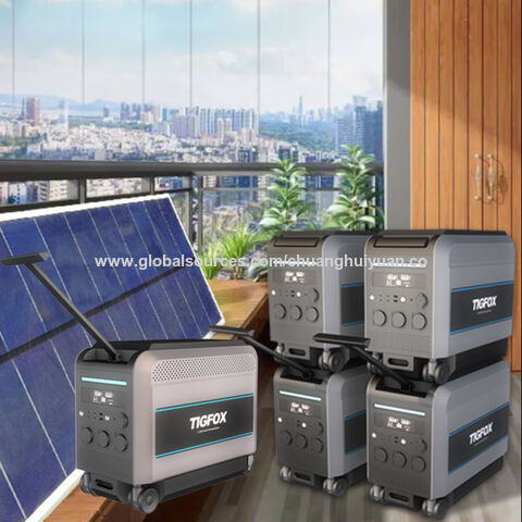 Buy Wholesale China Ups Flexible Solar Energy 48v 220v 30kw 5kw Home ...