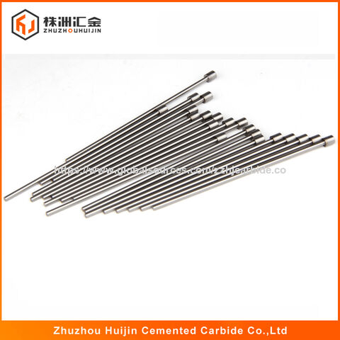 Bulk Buy China Wholesale Punch Pin Cemented Carbide Perforating ...