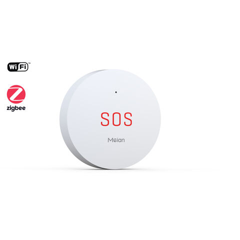 Factory Wifi Emergency Button Through The Gateway - Expore China ...