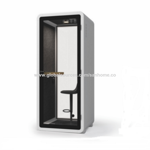 Buy Wholesale China Cheap Sh-f1 Indoor Office Pods Modern White ...