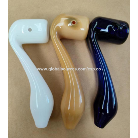 Buy Wholesale China Classic Solid Glass Pipe Wholesale Glass Pipe ...