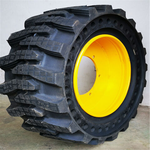 Buy Wholesale China Solid Forklift Loader Solid Tire Tires For Milling ...