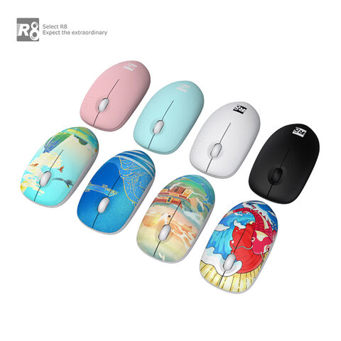 Buy Wholesale China Wholesale R8 2.4g Portable Usb Wireless Mouse For ...