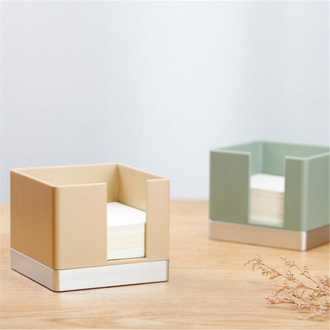 Buy Wholesale China New Square Note Paper Storage Box Creative Ps ...