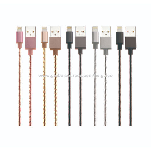 Buy Wholesale China Wholesale Certified Type C Mobile Phone Cable Nylon ...