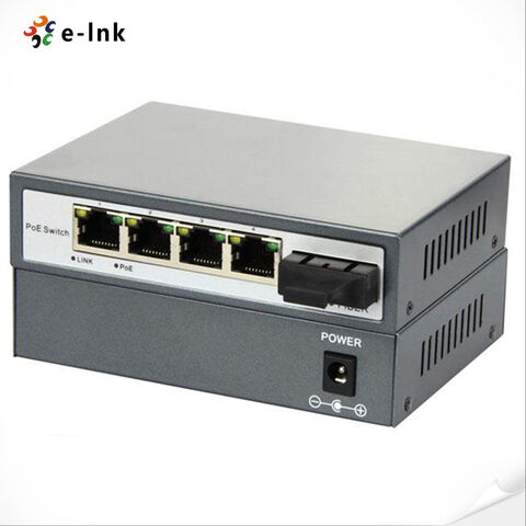Buy Wholesale China Cheap 5 Port 10/100m Poe Switch With 1x 95w High ...